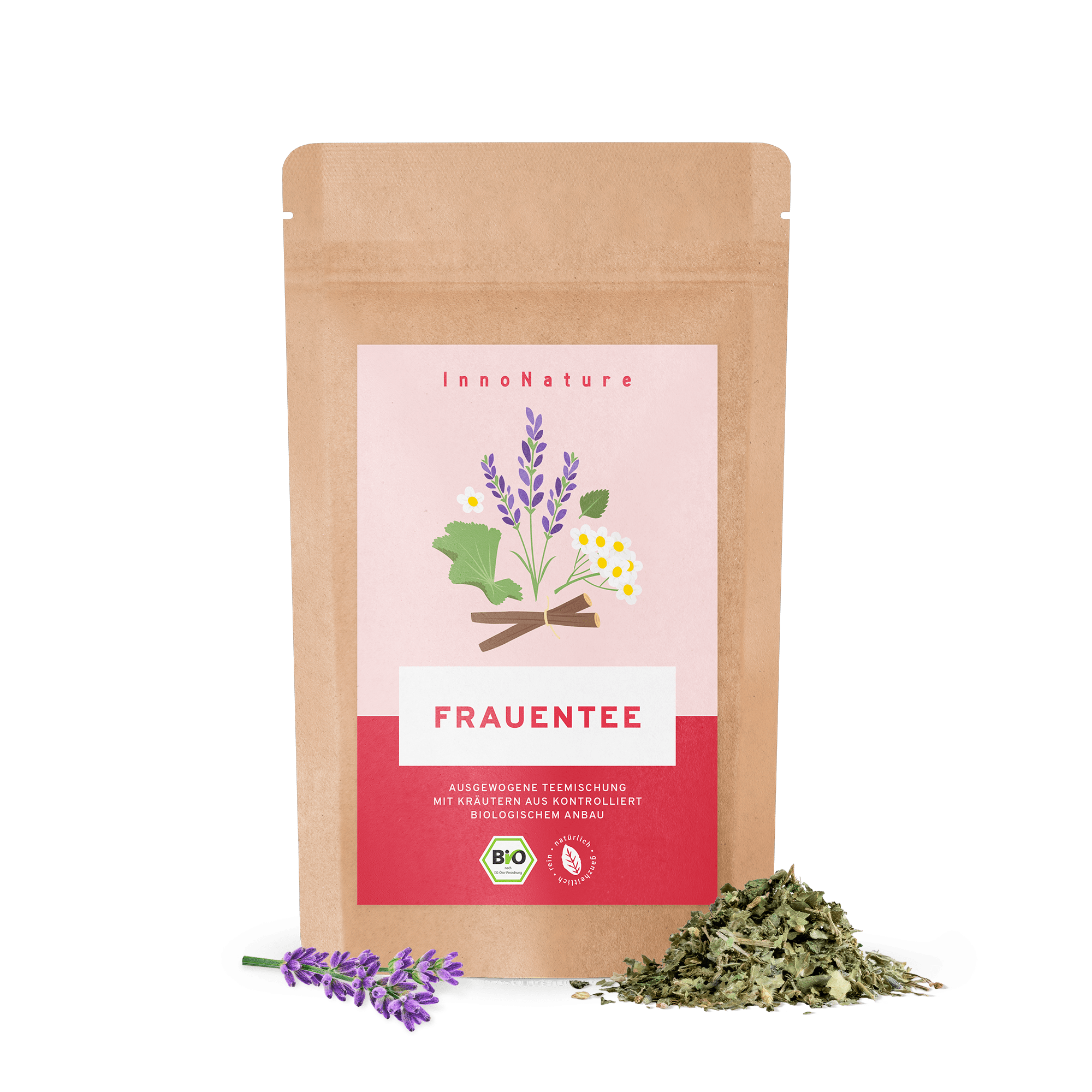 Frauenmantel Schafgarbe Tee