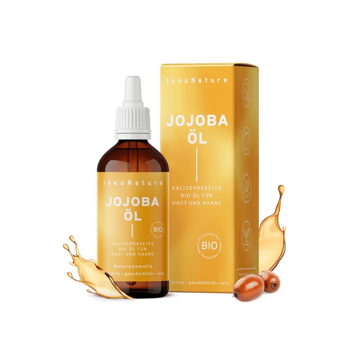 Naturkosmetik von InnoNature - 100% vegan & tierversuchsfrei