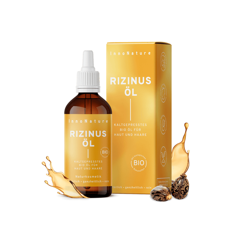 Naturkosmetik von InnoNature - 100% vegan & tierversuchsfrei