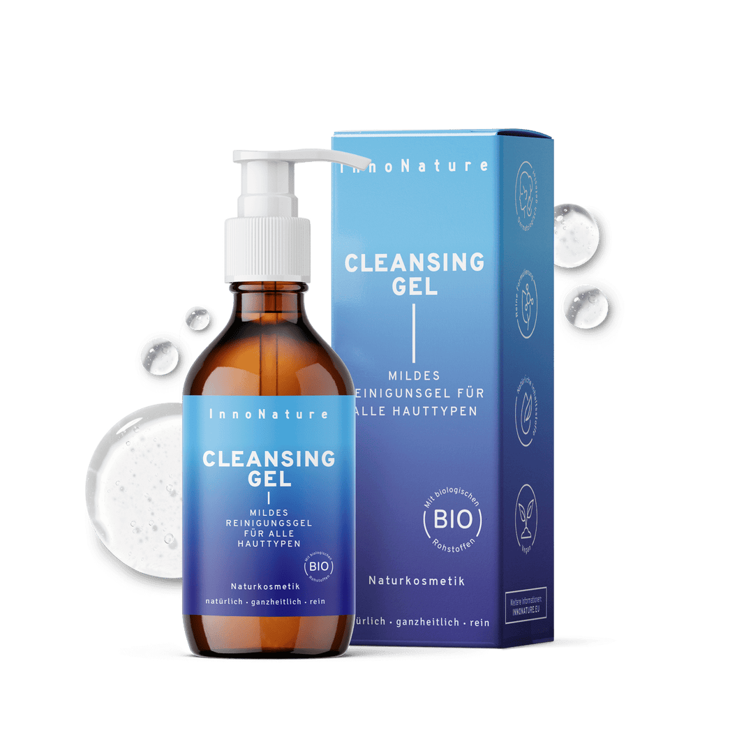 Naturkosmetik von InnoNature - 100% vegan & tierversuchsfrei