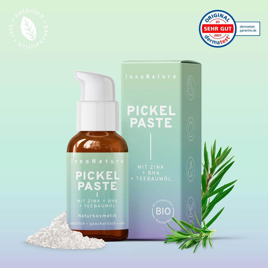 Naturkosmetik von InnoNature - 100% vegan & tierversuchsfrei
