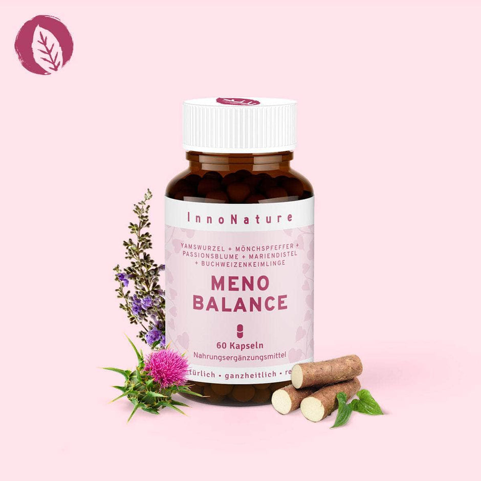 Produkte für die Frauenbalance von InnoNature